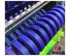 China Automatic Non Woven Roll Slitting Machine Suitable For Non-Woven Fabrics for sale