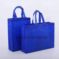China Multifunctional five-in-one non-woven bag making machine Suitable for packing bags, dust bags for sale