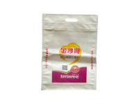 China Non Woven Bag Color Flatbed Printing Press Machine For Small Scale Orders for sale