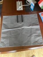 China Non Woven Suitcase Trolley Case Jacket Bag Making Machine Dust Bag Can Be Reused for sale