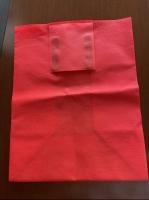 China Non Woven Suitcase Trolley Case Jacket Bag Making Machine Dust Bag Can Be Reused for sale