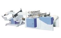 China 60M/Min Sanitary Napkin Bags Non Woven Machine 120gsm for sale