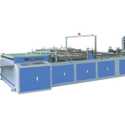 China 60pcs/Min  3D Automatic Triangular Bag Making Machine for sale