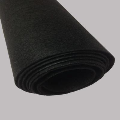 China High strength needle punched non-woven fabric used for sofa clay industrial fabric Felt for sale