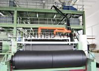 China PET PP Non Woven Fabric Machine 160cm Spunbound Nonwoven Production Line China Manufacturer for sale