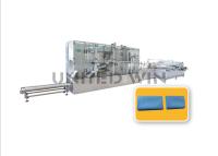 China Non Woven Medical Disposable Bed Sheet Making Machine Automatic Folding for sale