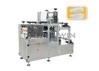 China Oversleeve Disposable Products Making Machine Fully Auto 8.5KW for sale