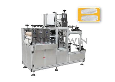 China Oversleeve Disposable Products Making Machine Fully Auto 8.5KW for sale