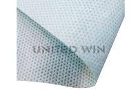 China PP Geotextile Nonwoven Fabric Cotton Filter Non Woven Polyester Fabric For Mask for sale