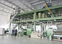 China Meltblown Fabric SS Pp Spunbond Nonwoven Production Line Spinning Process for sale