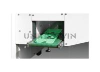 China Eco Friendly Non Woven Bag Making Machine Fully Automatic Production Line Double 240pcs Min for sale