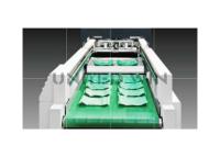 China Eco Friendly Non Woven Bag Making Machine Fully Automatic Production Line Double 240pcs Min for sale