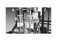 China Eco Friendly Non Woven Bag Making Machine Fully Automatic Production Line Double 240pcs Min for sale
