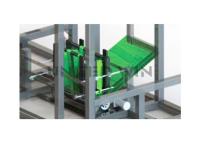 China Ultrasonic Non Woven Bag Making Machine Automatic W Cut Primary Shaping 80pcs Min for sale