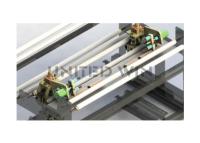 China Ultrasonic Non Woven Bag Making Machine Automatic W Cut Primary Shaping 80pcs Min for sale