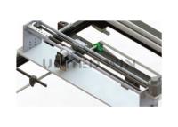 China Ultrasonic Non Woven Bag Making Machine Automatic W Cut Primary Shaping 80pcs Min for sale