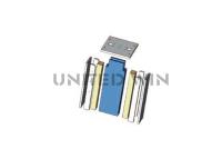 China Cotton Cloth Non Woven Fabric Carry Bag Making Machine Ultrasonic Welding 6KW for sale