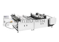 China Cotton Cloth Non Woven Fabric Carry Bag Making Machine Ultrasonic Welding 6KW for sale