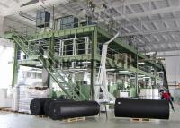 China 2.4 Meter S Ss Sss Surgical Cap Pp Non Woven Fabric Manufacturing Machine for sale