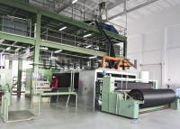 China 2.4 Meter S Ss Sss Surgical Cap Pp Non Woven Fabric Manufacturing Machine for sale