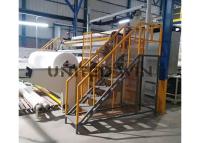 China 1600mm Width Small Size Pp Meltblown Non Woven Fabric Machine Line For KN95 Mask for sale