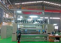 China SMMSS Cloth PP Spunmelt Nonwoven Machine Spinneret For Protective Clothing for sale