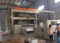 China 3200mm SSMMS Meltblown Cloth Machine Spunbond Nonwoven Fabric Production Line for sale