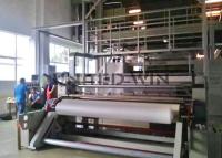 China 3200mm SSMMS Meltblown Cloth Machine Spunbond Nonwoven Fabric Production Line for sale