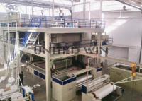 China 3ply N95 Ffp2 Ffp3 2.4m Ssms Pp Meltblown Non Woven Fabric Making Machine China for sale