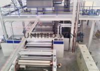China 3ply N95 Ffp2 Ffp3 2.4m Ssms Pp Meltblown Non Woven Fabric Making Machine China for sale