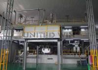 China 1600-3200mm SMS Spunbond Production Line Non Woven Fabric Machine Equipment for sale