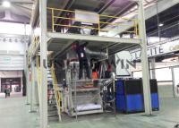 China 9000T SSMS Non Woven Diaper Manufacturing Equipment Melt Blown Extrusion Machine Line for sale