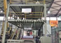 China 9000T SSMS Non Woven Diaper Manufacturing Equipment Melt Blown Extrusion Machine Line for sale