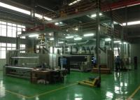 China 2.4m SMS Small Size Pp Meltblown Non Woven Fabric Machine Product For Pillow Cover for sale