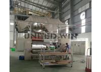 China Small 600mm Ssmms Smms Spunmelt Meltblown Non Woven Fabric Machinery for sale