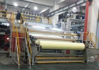 China Small 600mm Ssmms Smms Spunmelt Meltblown Non Woven Fabric Machinery for sale
