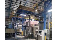 China Automatic SSMS Spunmelt Meltblown Non Woven Fabric Machine Suppliers Felting for sale