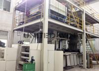 China 15-150GSM SS Medical PP Non Woven Spunbond Nonwoven Machine 1600mm Electret for sale