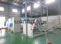 China 15-150GSM SS Medical PP Non Woven Spunbond Nonwoven Machine 1600mm Electret for sale