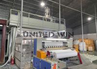 China 150g SMS laminated Non Woven Fabric Manufacturing Plant Meltblown Machinery High Speed for sale