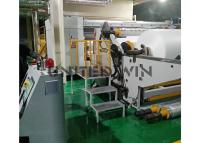 China SMMS Meltblown Non Woven Fabric Machine Isolation Gowns Nonwoven Production Line for sale