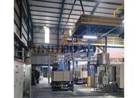 China Polypropylene PP Non Woven Fabric Machine Meltblown Protective Suit Apron Making Machine for sale