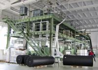 China 3200mm S SS SSS SMS Meltblown Pp Spunbond Nonwoven Machinery Production  Line for sale