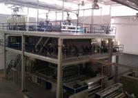 China Single Beam Spunbond Nonwoven Machinery Meltblown Production Line Baby Diaper Hygiene for sale