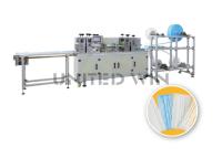 China 3 Layer Blank Face Mask Making Machinery N95 150pcs Min for sale
