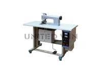 China Non Woven N95 Manual Face Mask Earloop Welding Machine Ultrasound Garment Toy Bags for sale