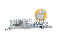 China Pet Under Pad Making Machine Automatic Bed Mattress Production Line 55kw for sale