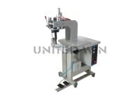 China PP Disposable Products Making Machine Sleeves Non Woven Fabric Stitching Machine for sale