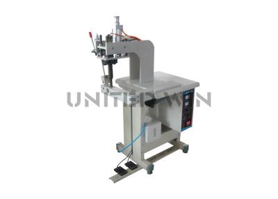 China PP Disposable Products Making Machine Sleeves Non Woven Fabric Stitching Machine for sale