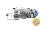 China Fish Type Mask Machine Ultrasonic Automatic Face Mask Production Line 11KW for sale